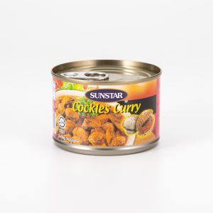 Cockles Curry - SUNSTAR
